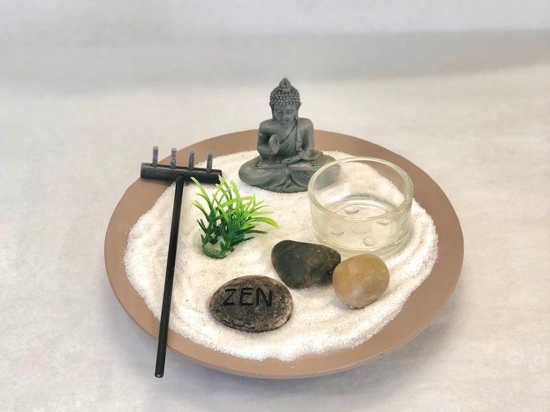 Mini Zen Garden